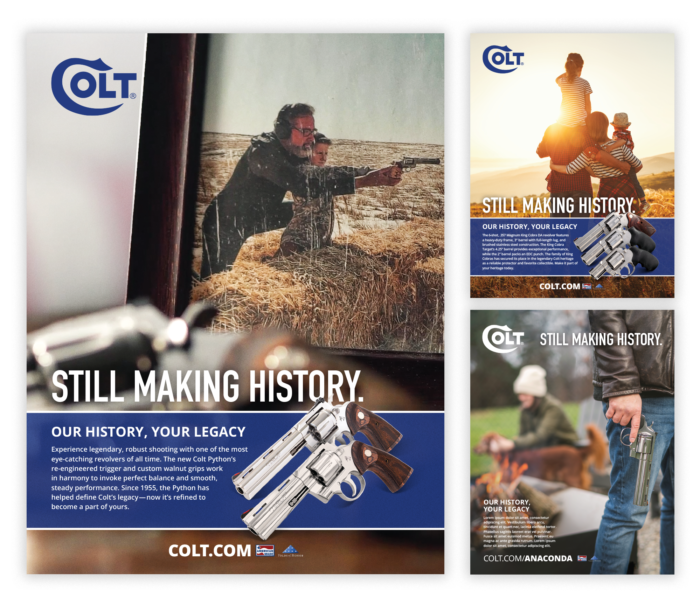 Colt Manufacturing - Ryan Marketing : Ryan Marketing